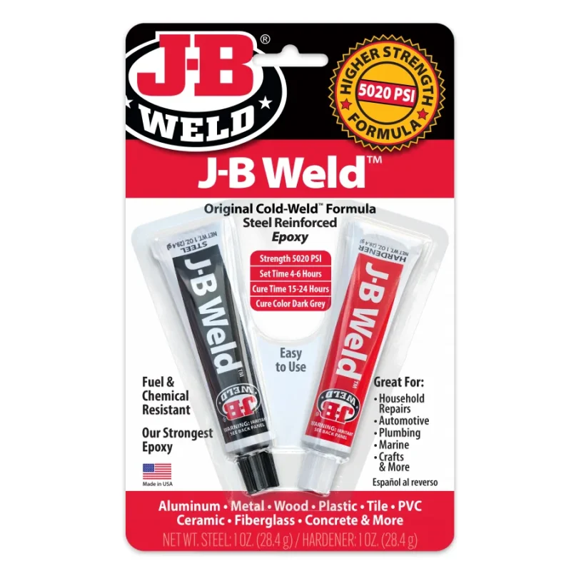 Get Original Cold Weld in Dubai | Premium Epoxy