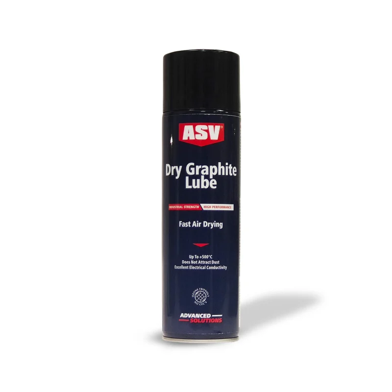 Buy Dry Graphite Lube in Dubai | Premium Dry‑Film Lubricant