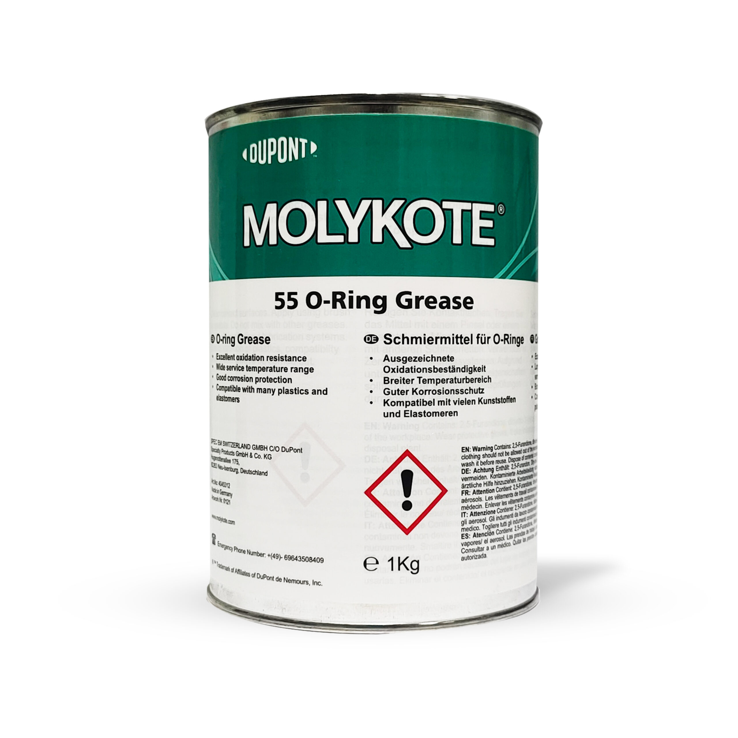 Buy Molykote 55 O-Ring Grease in Dubai | Reliable Sealant