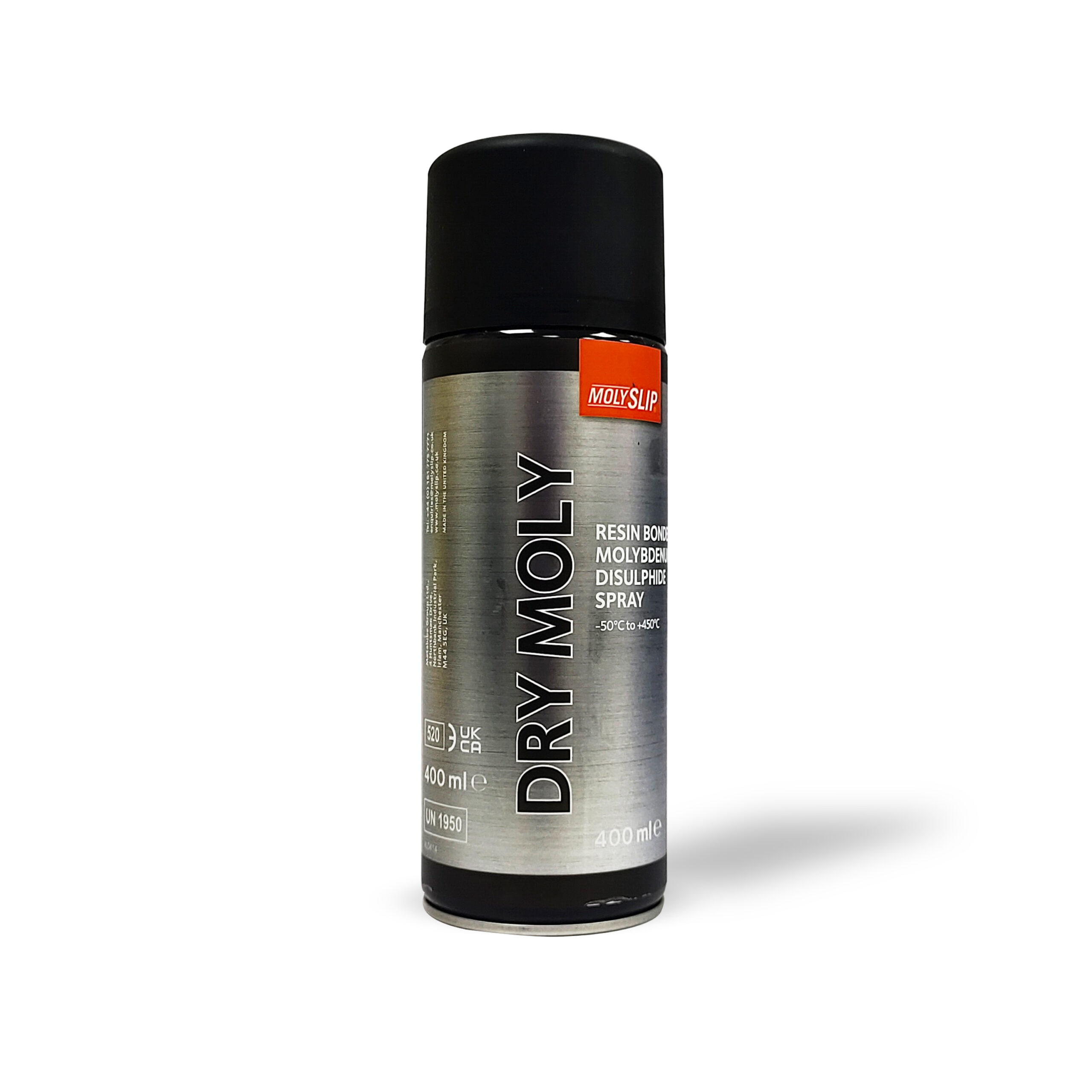 Buy Dry Moly Spray in Dubai | Premium Dry‑Film Lubricant
