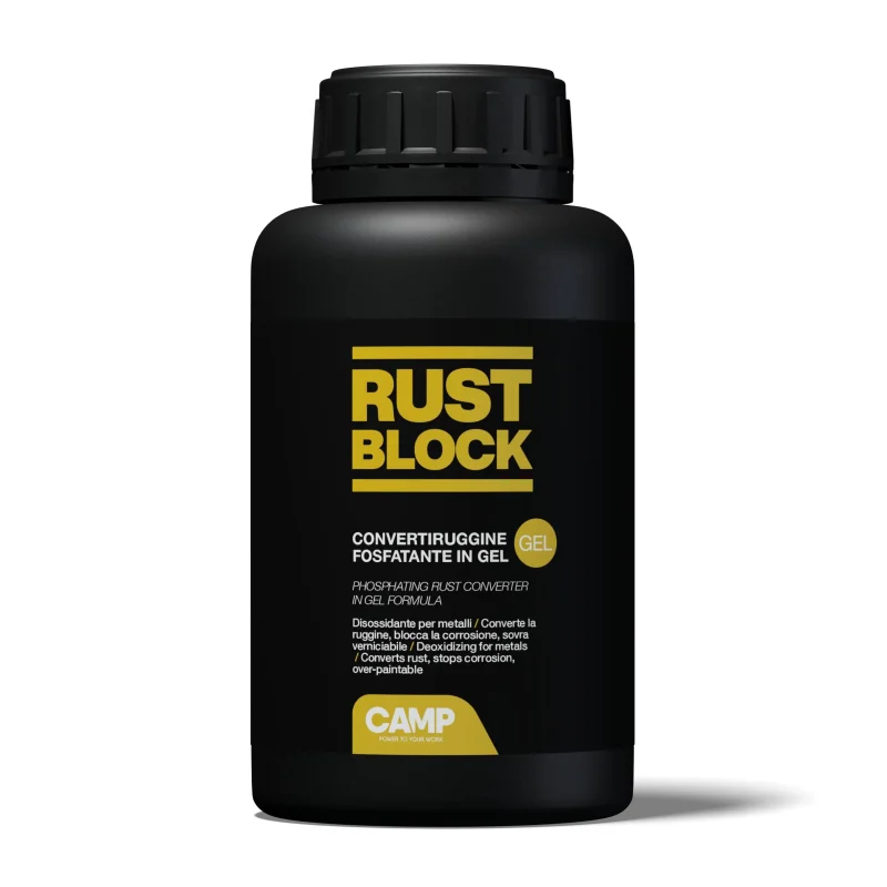 Buy Camp Rust Block Converter in Dubai | Corrosion Solution