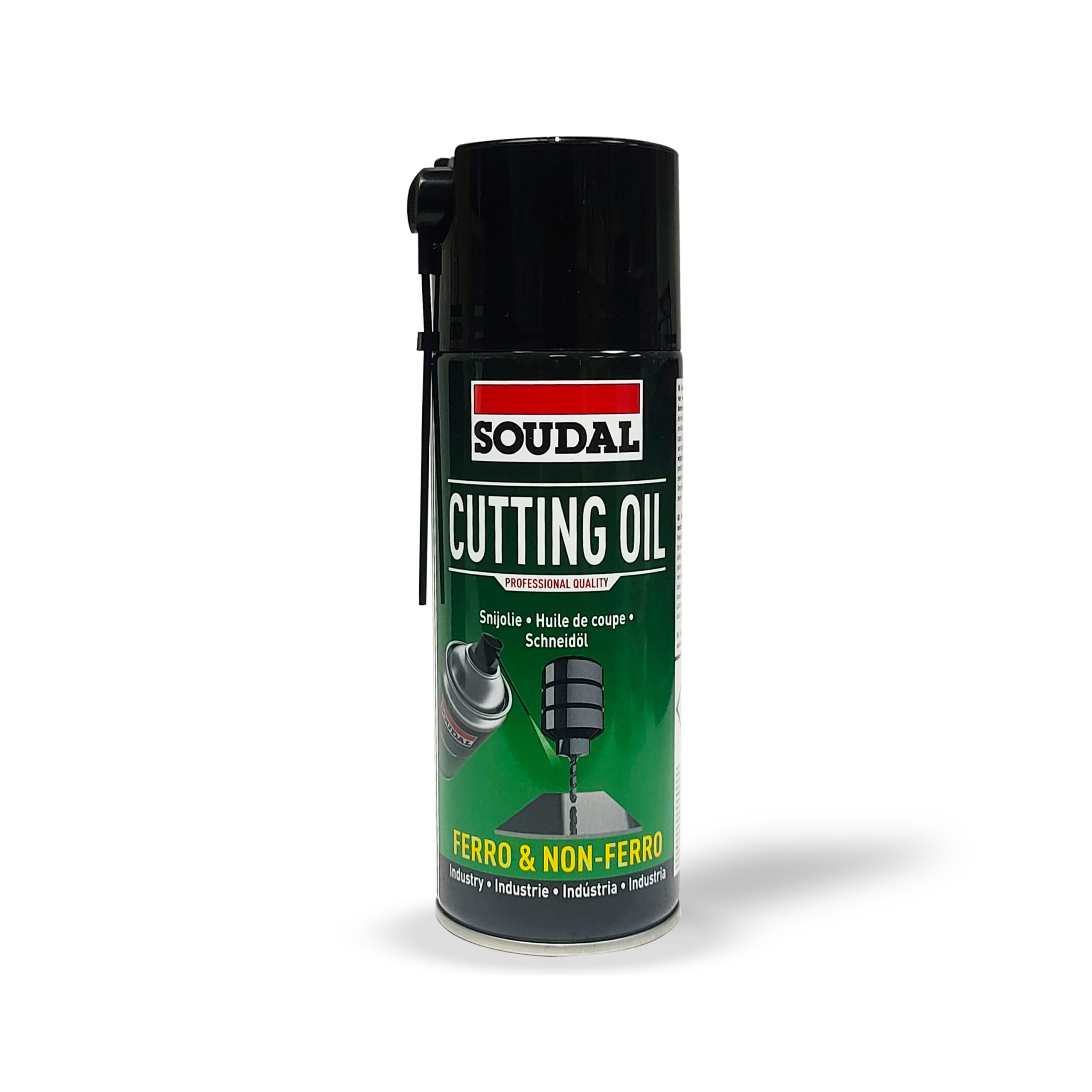 Buy Cutting Oil in Dubai | Premium Machining Fluid