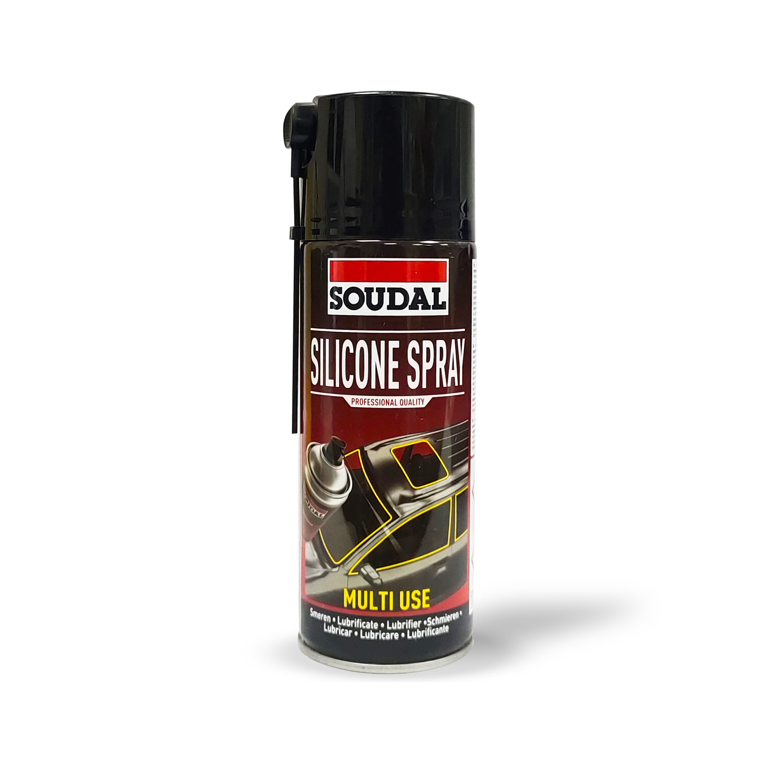 Buy Silicone Spray Lubricant in Dubai | Multi-Surface