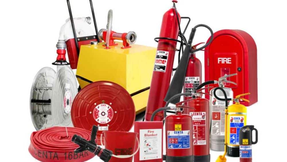 Top 10 Fire Fighting Equipment Brands You Must Know