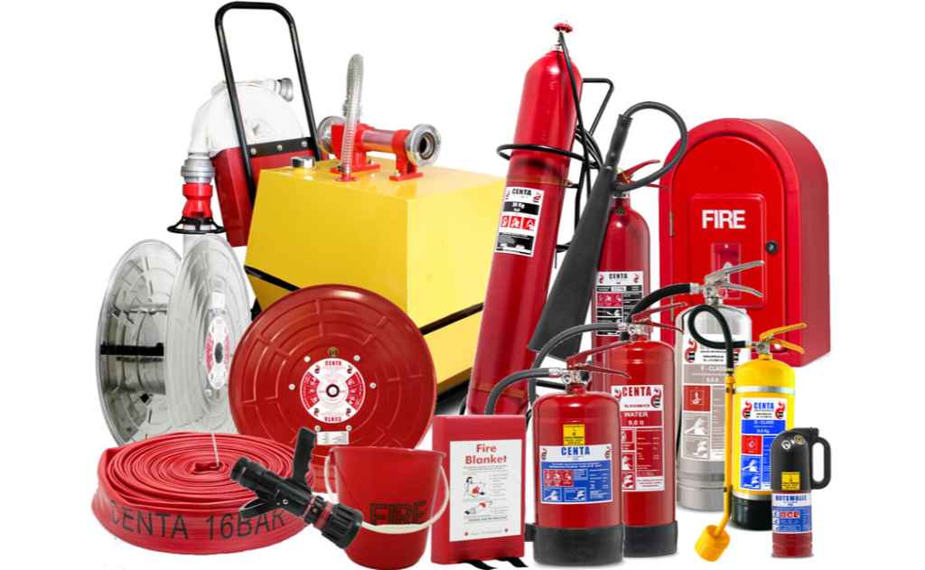 Top 10 Fire Fighting Equipment Brands You Must Know